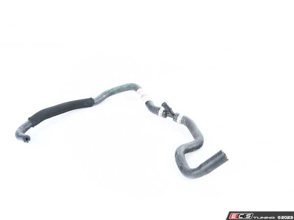 Genuine BMW - 17127589929 - Coolant Hose (17-12-7-589-929)