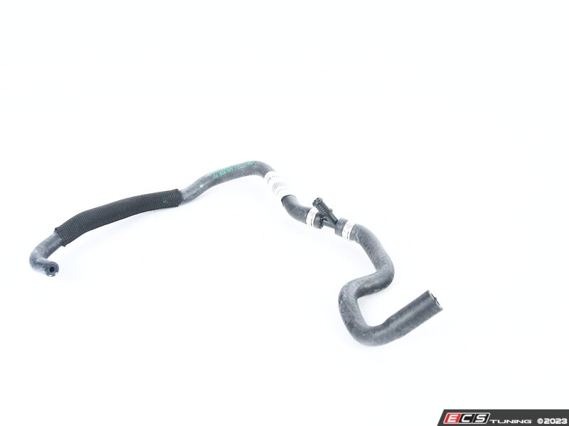 Genuine BMW - 17127589929 - Coolant Hose (17-12-7-589-929)