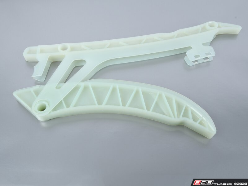 Bremmen Parts - 11317592877 - Lower Timing Chain Tensioner With Guide Rail