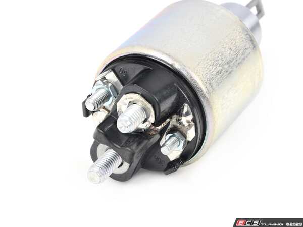 Genuine BMW - 12411726039 - 8-SOLENOID SWITCH (12-41-1-726-039)