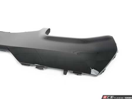 Genuine BMW - 51129854828 - TRIM PANEL, BUMPER, REAR, BO (51-12-9-854-828)