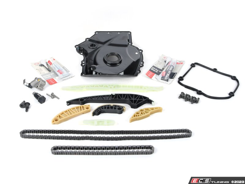 Assembled By ECS - N10765401KT3 - Ultimate Timing Chain Kit