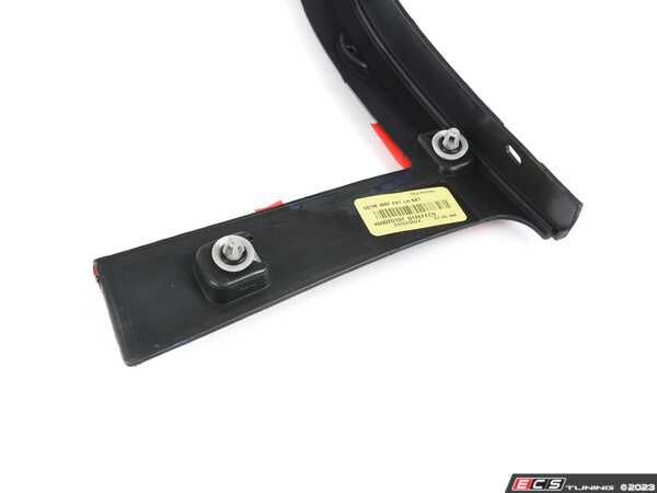 Genuine BMW - 51778093565 - WHEEL ARCH TRIM, LEF (51-77-8-093-565)