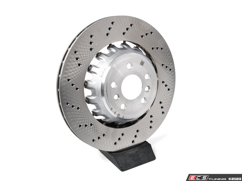 Genuine BMW - 34118054827 - Brake Disk Left (34-11-8-054-827)