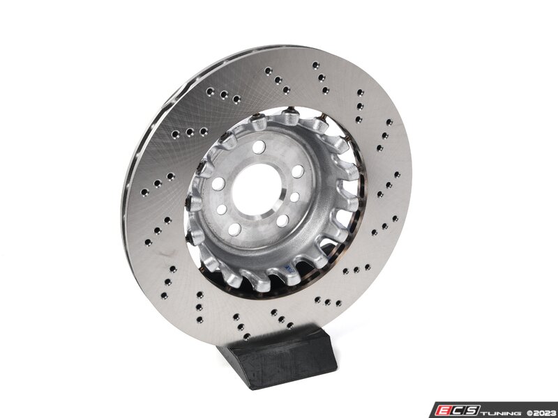 Genuine BMW - 34118054827 - Brake Disk Left (34-11-8-054-827)
