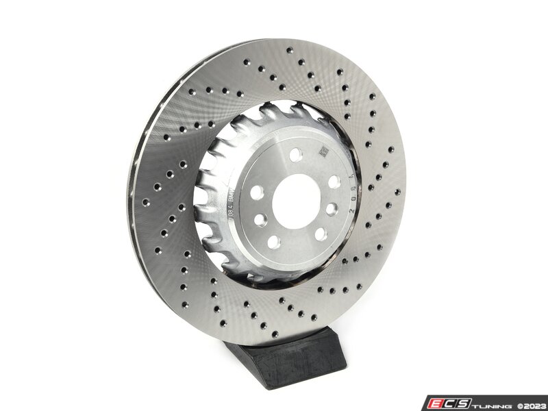Genuine BMW - 34208074286 - BMW Brake Disc - Rear Right (34-20-8-074-286)