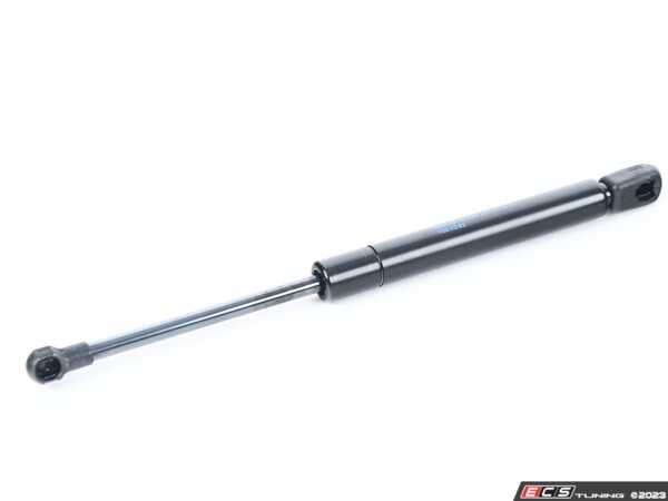 Genuine BMW - 54377212634 - GAS PRESSURIZED SPRI (54-37-7-212-634)