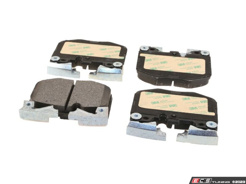 Textar - 34116889570 - Front Brake Pad Set