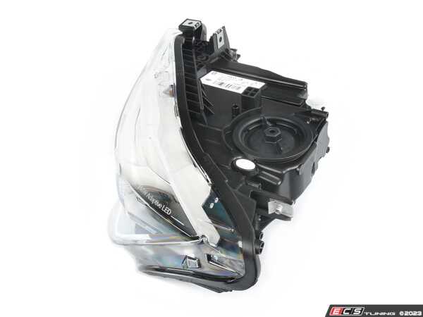 Genuine BMW - 63117419621 - Headlight Assembly (LED Adaptive) (63-11-7 ...