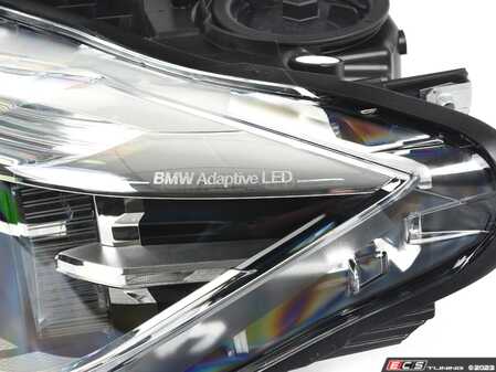 Genuine BMW - 63117419621 - Headlight Assembly (LED Adaptive) (63-11-7 ...