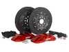 APR - BRK00060 - Front 6-Piston Big Brake Kit - Red
