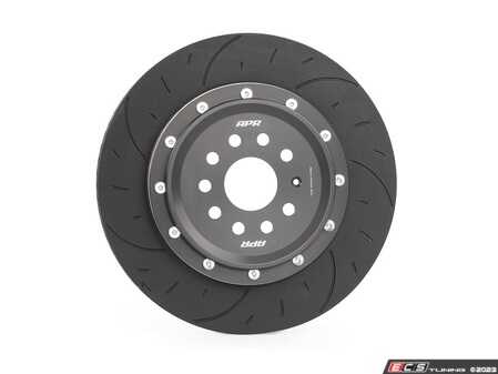 APR - BRK00060 - Front 6-Piston Big Brake Kit - Red