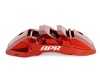 APR - BRK00060 - Front 6-Piston Big Brake Kit - Red