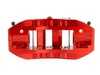 APR - BRK00060 - Front 6-Piston Big Brake Kit - Red