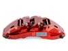 APR - BRK00060 - Front 6-Piston Big Brake Kit - Red