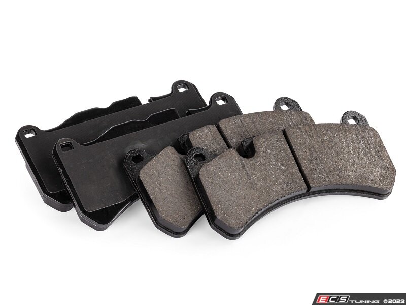 APR - BRK00060 - Front 6-Piston Big Brake Kit - Red