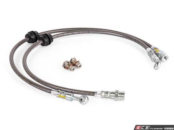 APR - BRK00060 - Front 6-Piston Big Brake Kit - Red