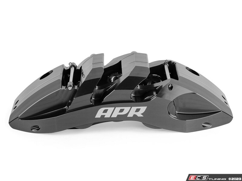 APR - BRK00061 - Front 6-Piston Big Brake Kit - Grey