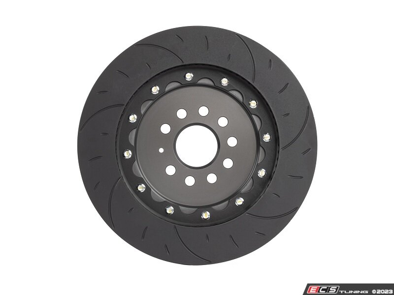 APR - BRK00061 - Front 6-Piston Big Brake Kit - Grey