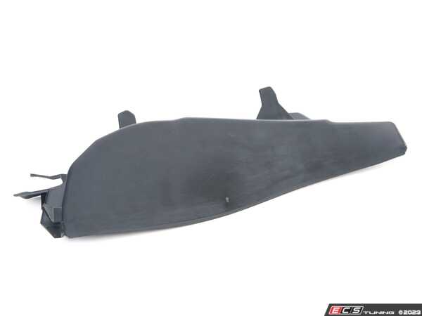 Genuine BMW - 51718208480 - Outer Windshield Cowl Cover - Right (51-71 ...