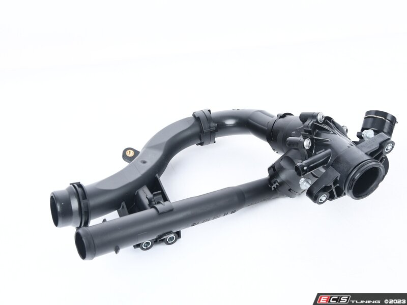 Genuine Mercedes Benz - 2742003100 - Thermostat Assembly