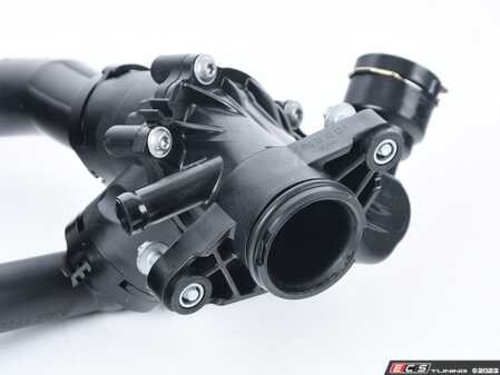 Genuine Mercedes Benz - 2742003100 - Thermostat Assembly