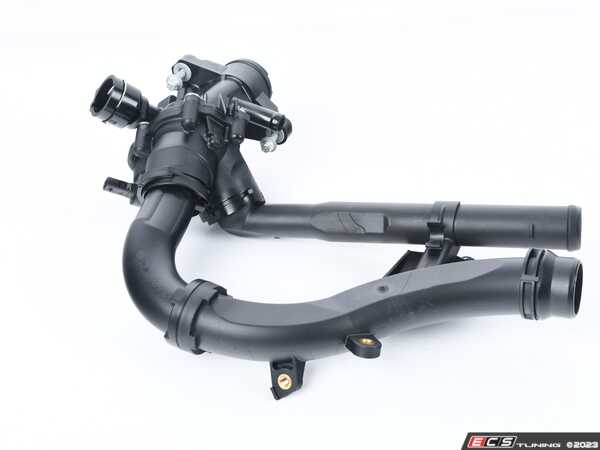 Genuine Mercedes Benz - 2742003100 - Thermostat Assembly