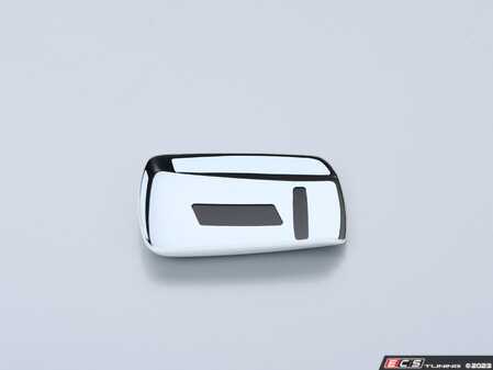 Genuine Volkswagen Audi - 8W0071208BS9R - Audi Key back cover - Glacier ...