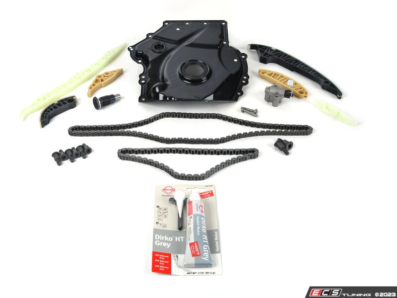 Assembled By ECS - 06K109158BP1KT - Ultimate Timing Chain Kit
