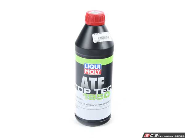 Liqui-Moly - 22034 - Top Tec Automatic Transmission Fluid 1950 - 1 Liter