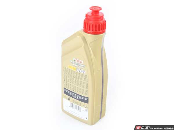 Castrol - 15D99A - Castrol SAF-XJ+FM Transmax Limited Slip Fluid - 75w ...