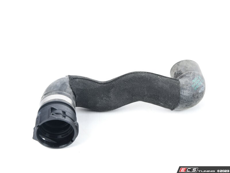 Genuine BMW - 17127605640 - Coolant Hose (17-12-7-605-640)