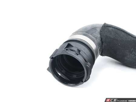 Genuine BMW - 17127605640 - Coolant Hose (17-12-7-605-640)
