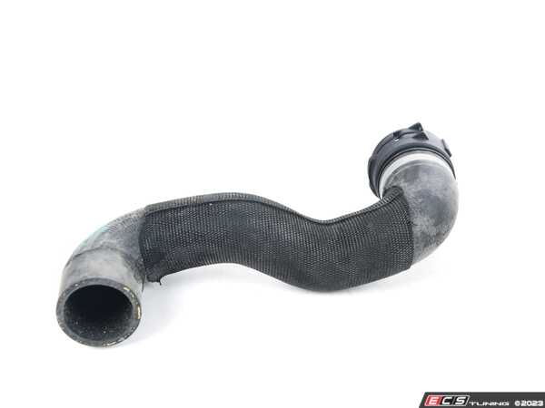 Genuine BMW - 17127605640 - Coolant Hose (17-12-7-605-640)