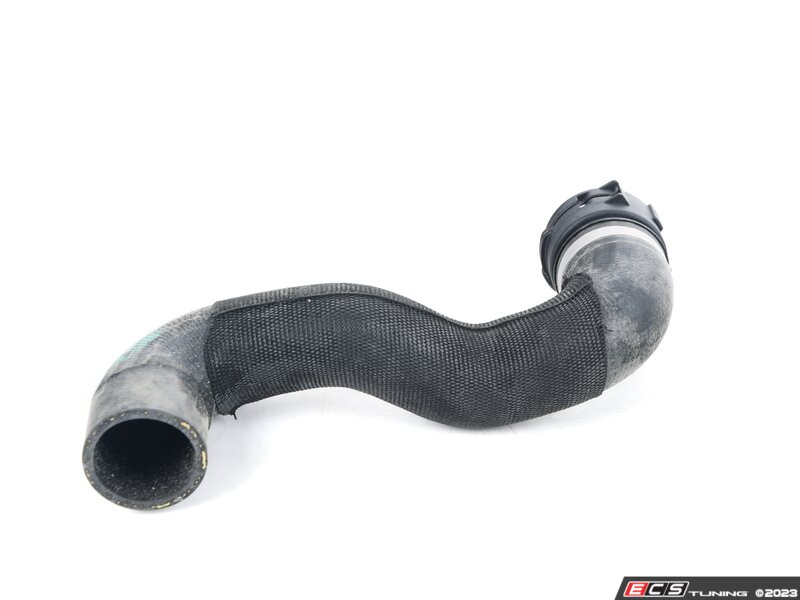 Genuine BMW - 17127605640 - Coolant Hose (17-12-7-605-640)