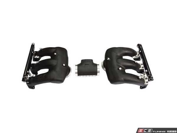 SPA Performance - TINP03 - Aluminum Intake Manifold And Plenum Upgrade ...