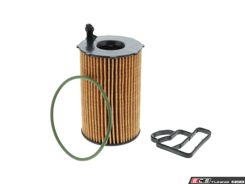 Vaico - 059115389P - Oil Filter Housing & Thermostat