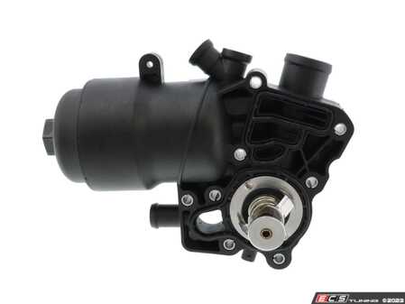 Vaico - 059115389P - Oil Filter Housing & Thermostat