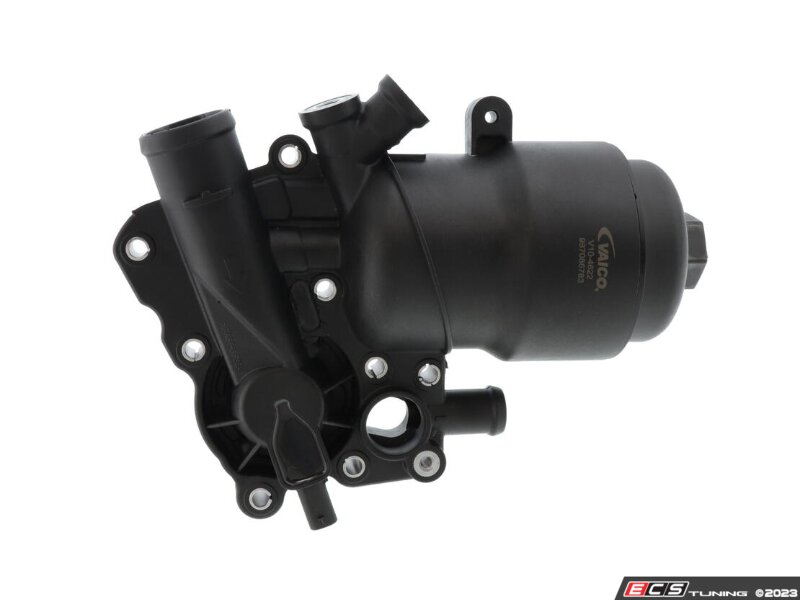 Vaico - 059115389P - Oil Filter Housing & Thermostat