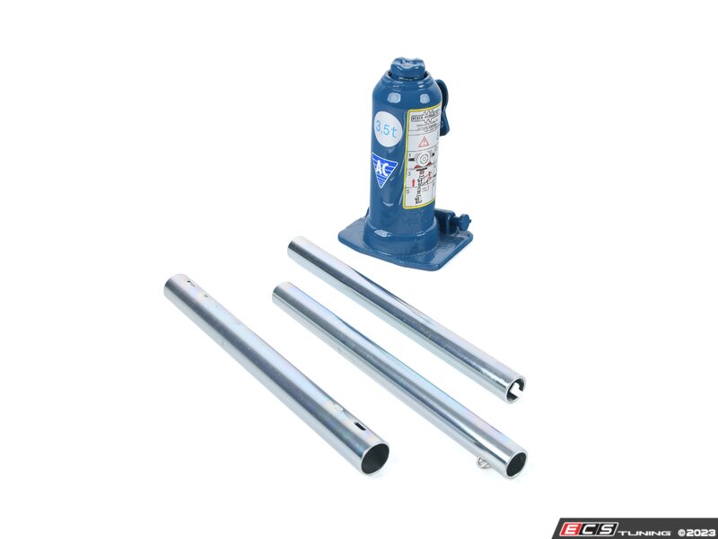 AC Hydraulic - A305-170 - 3.5 Ton Hydraulic Bottle Jack With Single ...