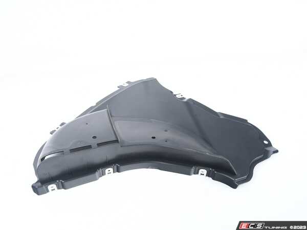 Genuine BMW - 51757478704 - COVER, BOTTOM RIGHT (51-75-7-478-704)