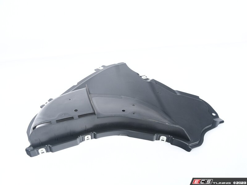 Genuine BMW - 51757478704 - COVER, BOTTOM RIGHT (51-75-7-478-704)