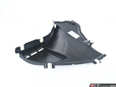 Genuine BMW - 51757478704 - COVER, BOTTOM RIGHT (51-75-7-478-704)