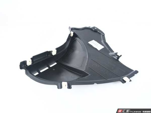 Genuine BMW - 51757478704 - COVER, BOTTOM RIGHT (51-75-7-478-704)