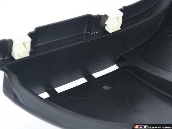 Genuine BMW - 51757478704 - COVER, BOTTOM RIGHT (51-75-7-478-704)