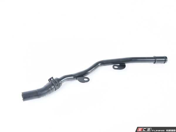 Genuine Volkswagen Audi - 06Q121085D - WATER PIPE (06Q 121 085 D)