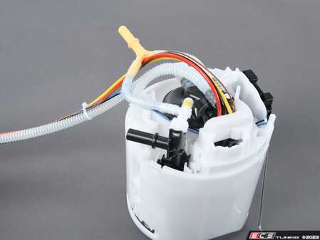 Genuine BMW - 16119429648 - DELIVERY UNIT, RIGHT (16-11-9-429-648)