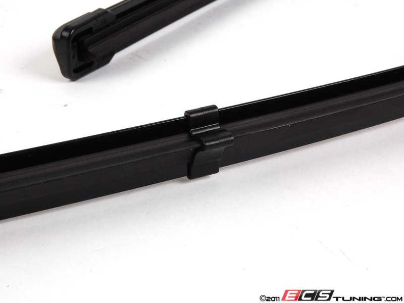 Genuine BMW - 61610077821 - Front Wiper Blade Set (61-61-0-077-821)