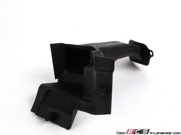 Genuine BMW - 64316925977 - Water Drain - Left (64-31-6-925-977)