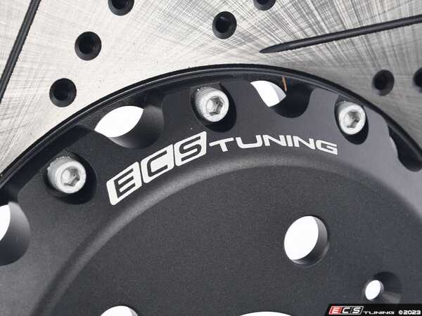 Scratch & Dent - 000036ECS04sd1 - Rear Right Drilled And Slotted Two ...